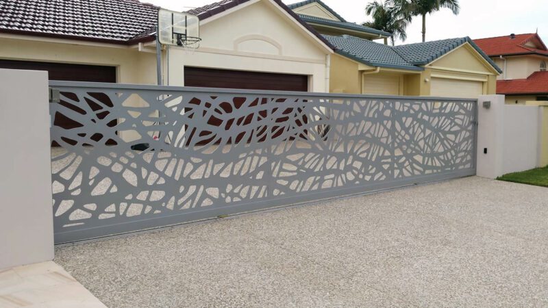 Automatic Gate - OZ DOOR